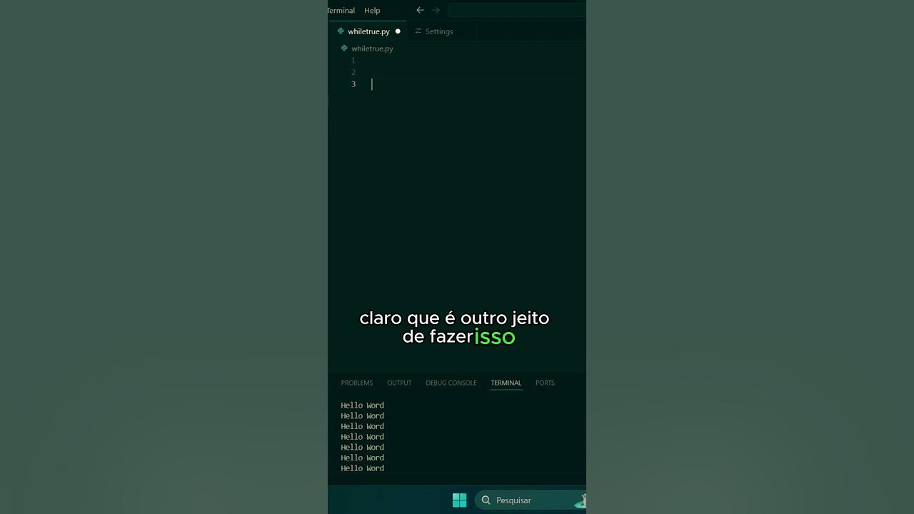 Aprenda A Utilizar O For I In Range Python Dicaspython Tutorialpython Programação