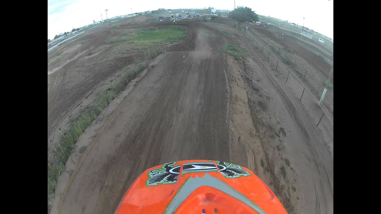 Pro Skills at Midland MX - YouTube