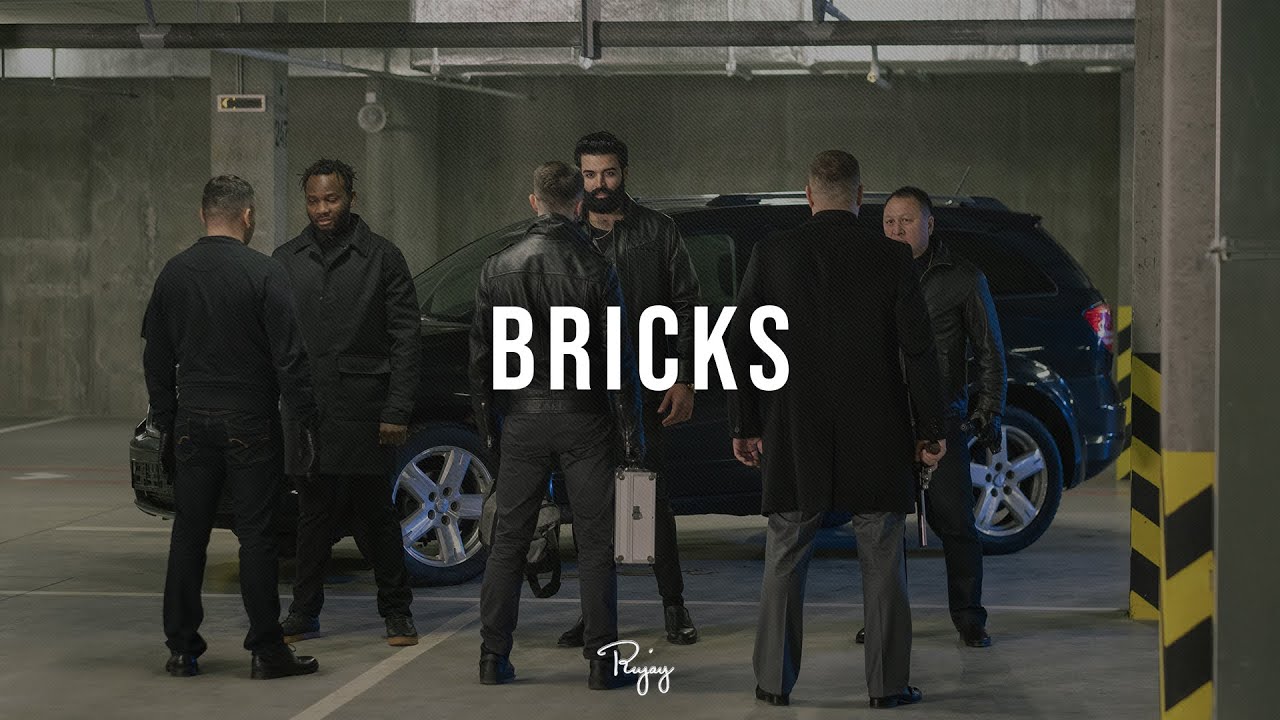 "Bricks" - Inspiring Trap Beat | New Rap Hip Hop Instrumental Music ...