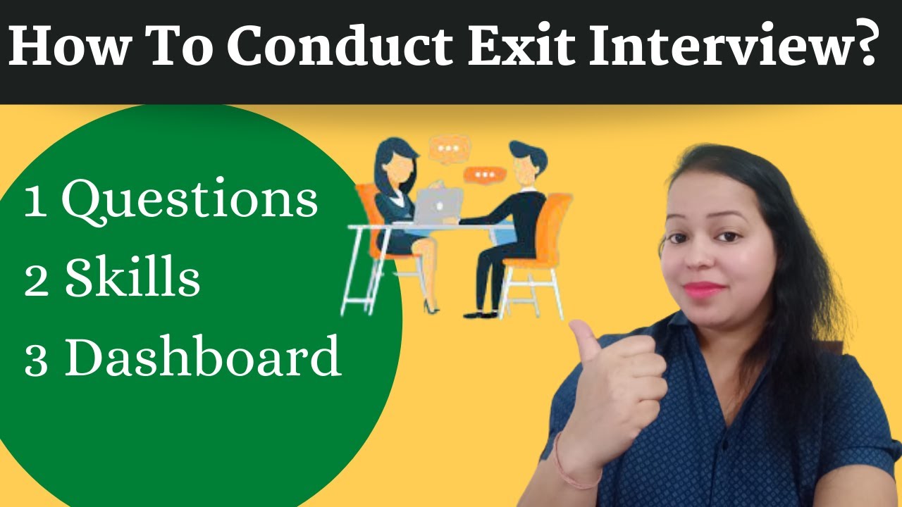 How To Conduct Exit Interview Exit Interview Dos And Don ts Tips To How To Conduct Exit Interview Exit Interview Dos And Don ts Tips To