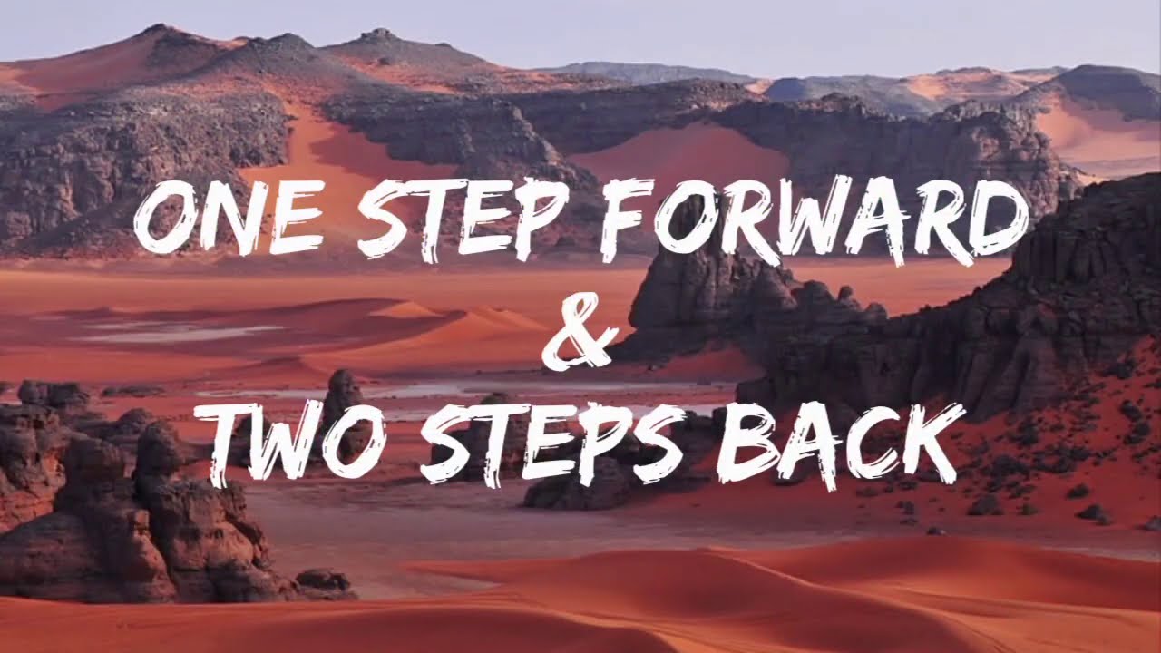 The Desert Rose Band One Step Forward