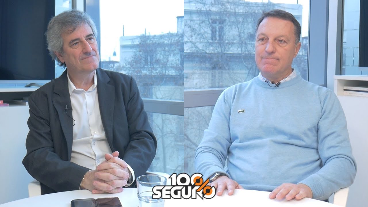 Diagnóstico del sector en materia de Reaseguros y Tecnología - YouTube