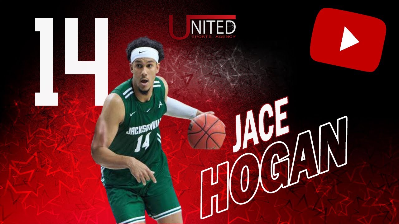 Jace Hogan Highlights 2021/2022 || Luxembourg Total League || Basket ...