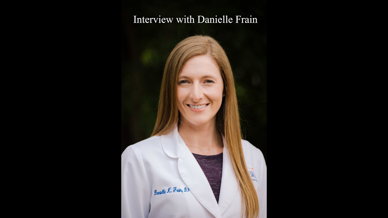 01 23 24 - Interview with Danielle Frain - YouTube