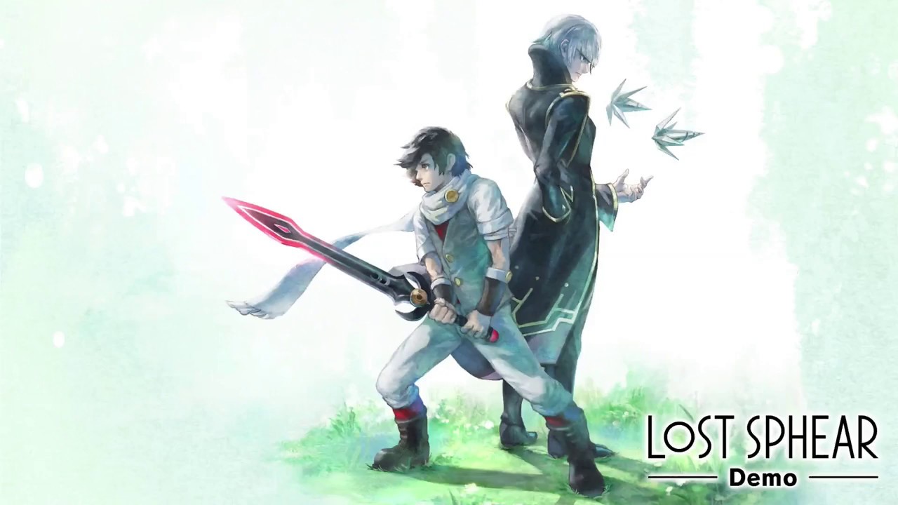 Lost Sphere Demo #1 (No commentary) - YouTube