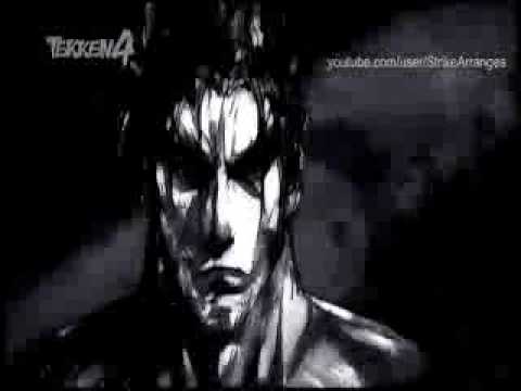 Tekken 6 Senaryo Modu- Anime Videosu