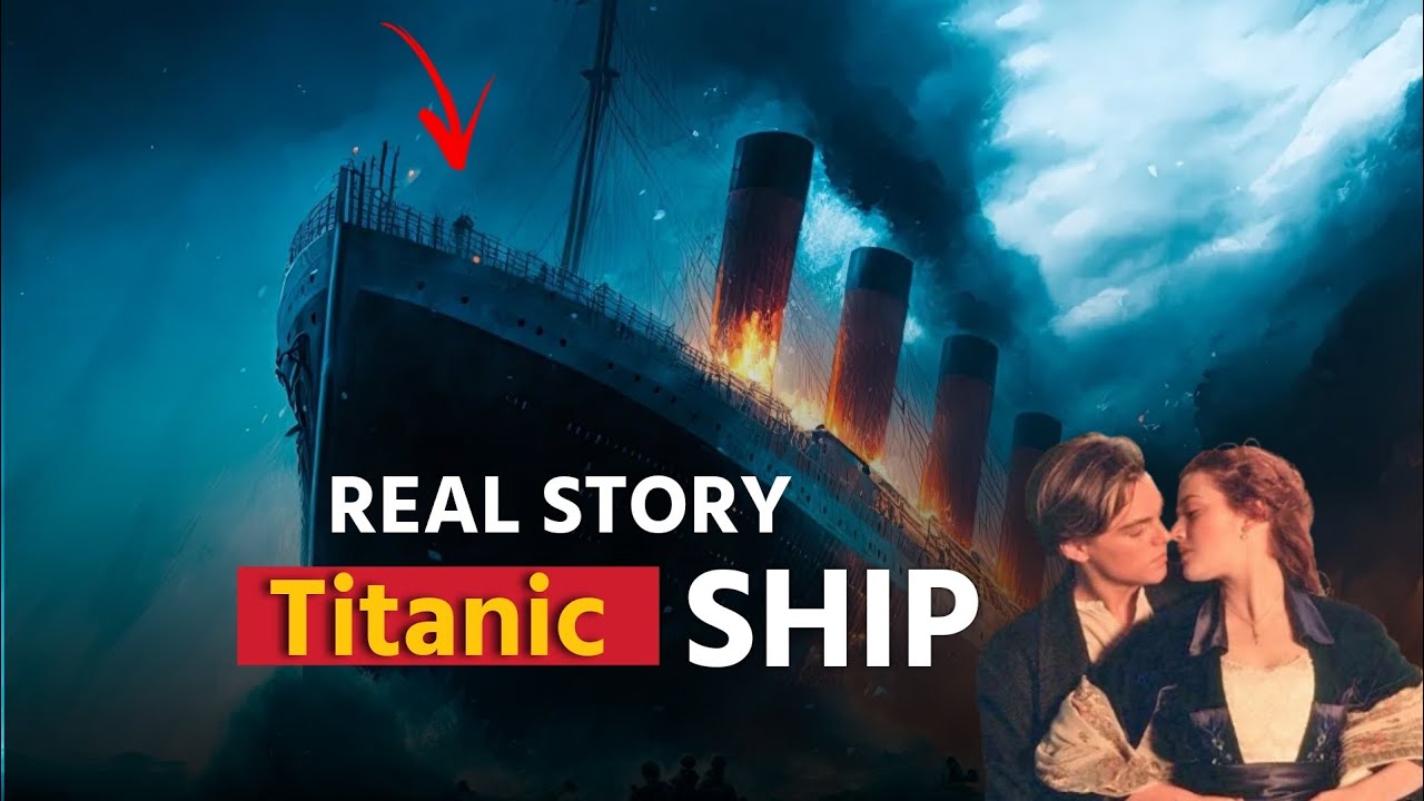 Titanic Ship Real Story || Hidden truth - YouTube