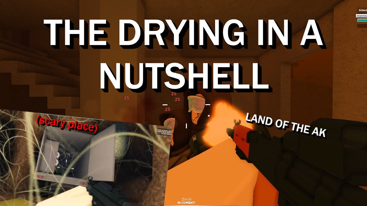 The Drying In a nutshell | AR2 - YouTube