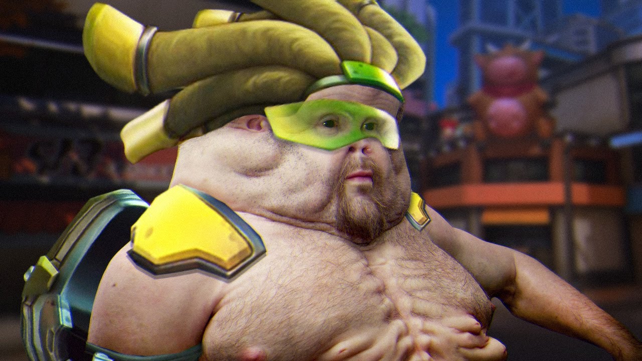 Average Lucio Player YouTube average-lucio-player-youtube