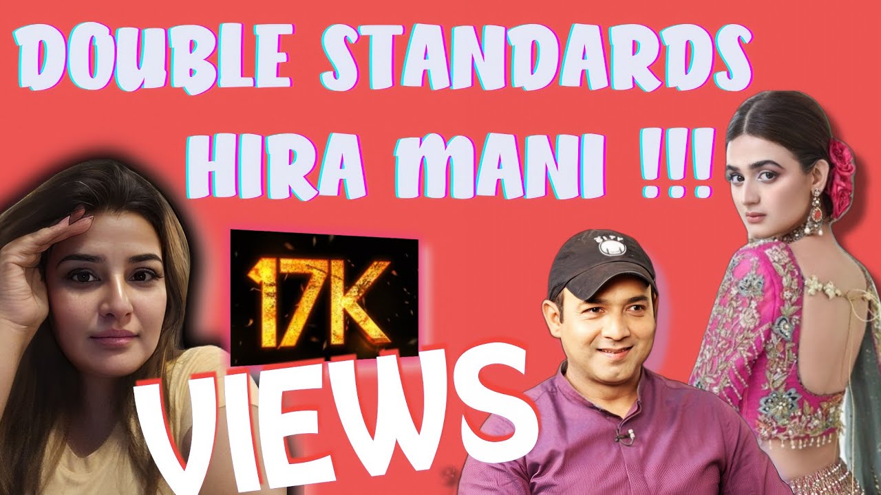 Hira Mani's Most Interesting Interview | Roast by Life With Subah Sham ...