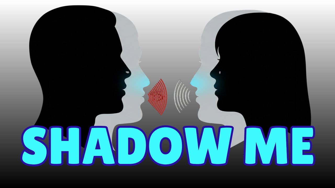 English Podcast | SHADOW ME! BUILD YOUR ENGLISH | EP: 38 - YouTube