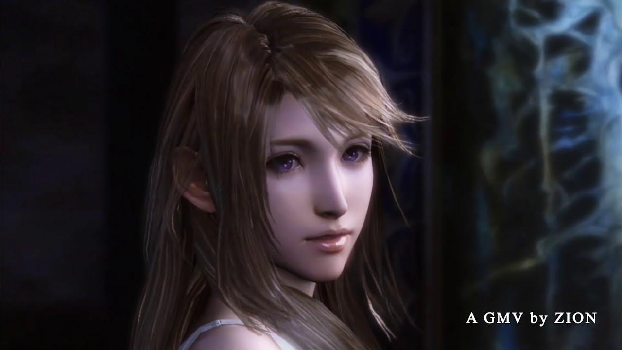 武田カオリ - Liquid Fire - FF15 Ver. - YouTube