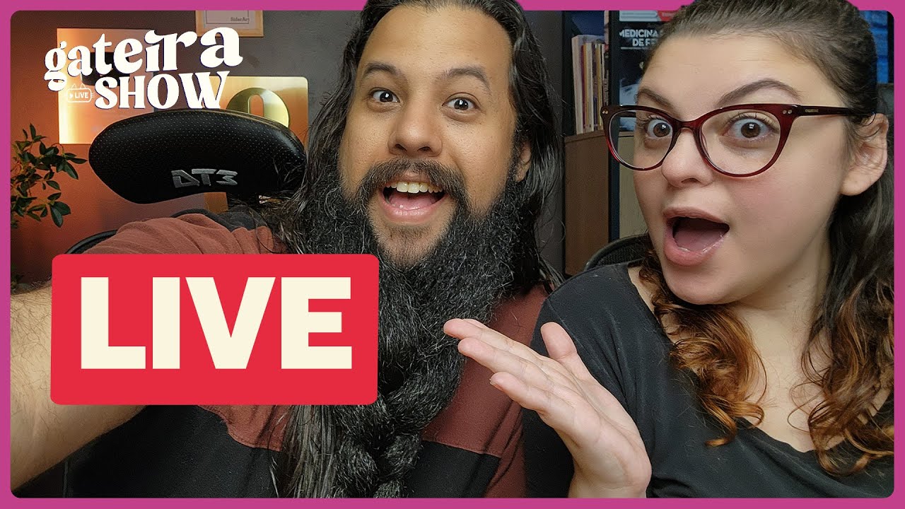 Gateira Live Show #005 - YouTube