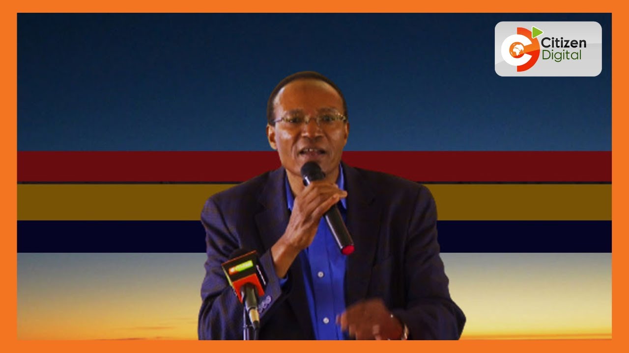 Ex-DCI boss Joseph Kamau wants psychology included in police training ...