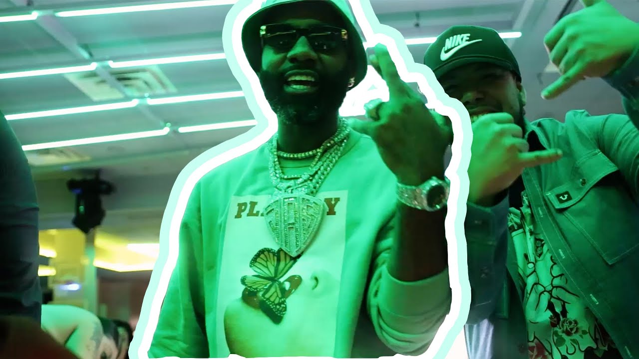 Jas Prince Celebrates JPrince Jrs Birthday feat. Drake - YouTube