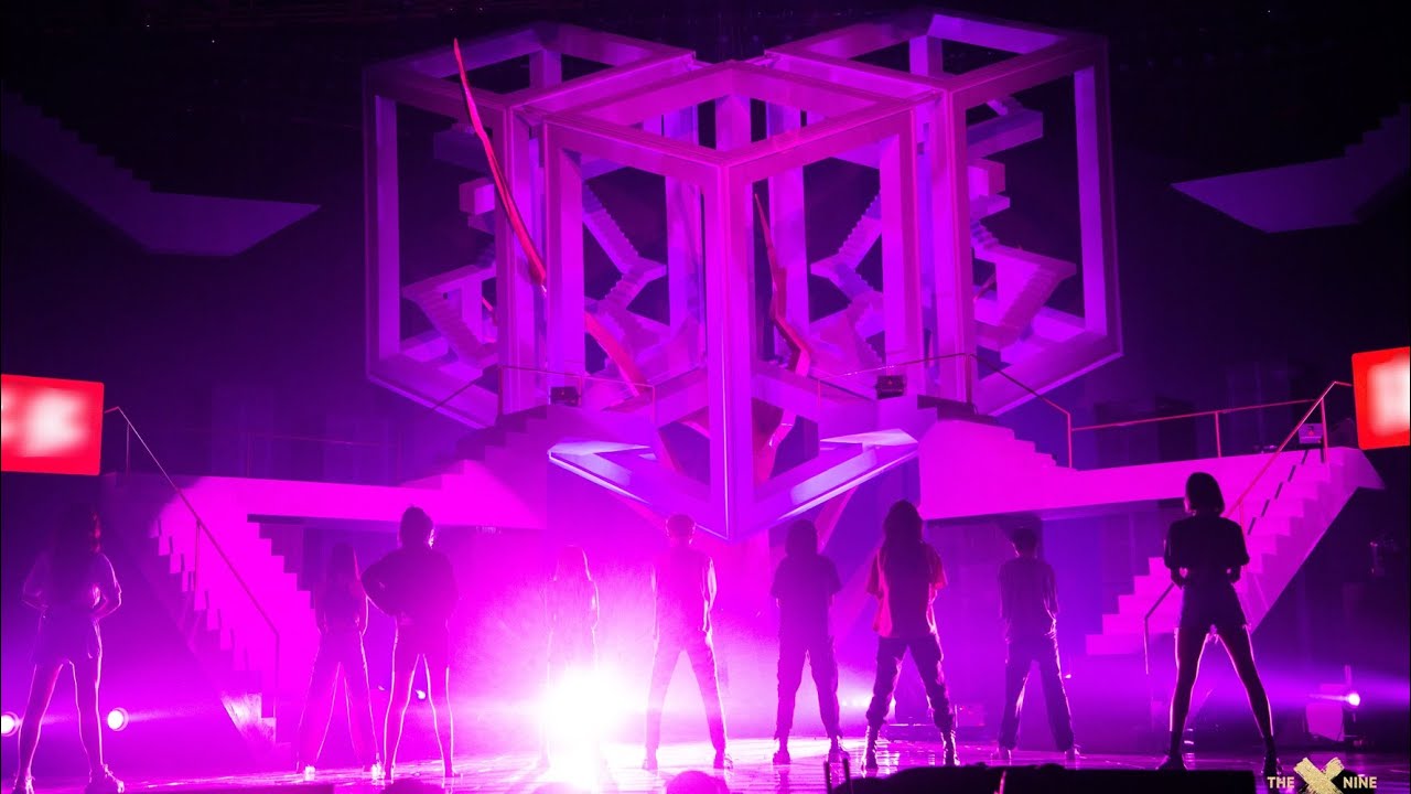 THE9 618晚會表演《獵》彩排高清版 ''Hunt'' Rehearsal Cam. - YouTube