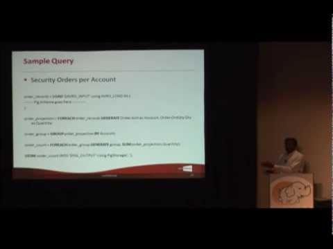 Efficient processing of large and complex XML documents in Hadoop - YouTube