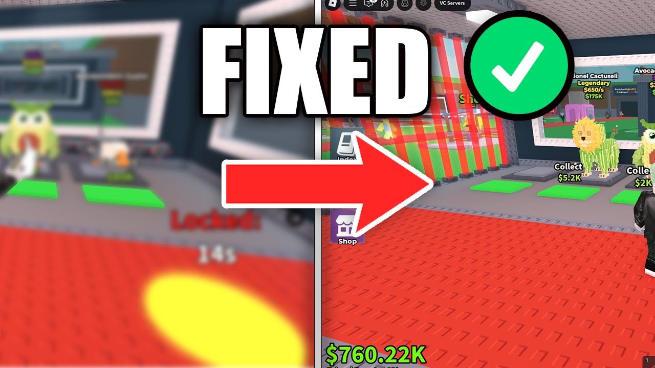 How to Fix Blurry Textures on Roblox Mobile - YouTube