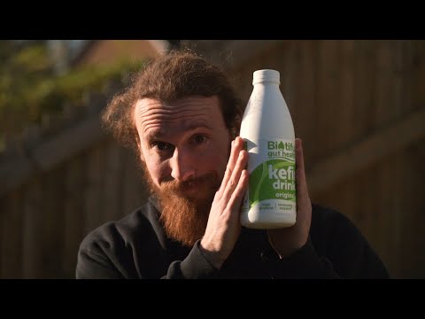 I drank Biotiful kefir for 90 days - Here's what happened