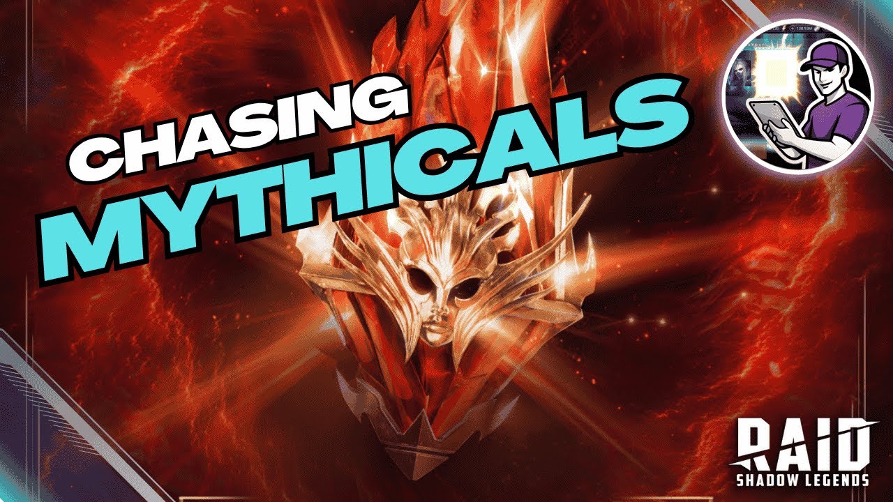 Can I FINALLY GET A MYTHICAL?! Primal Shard Pulls x2 Event! | Raid ...