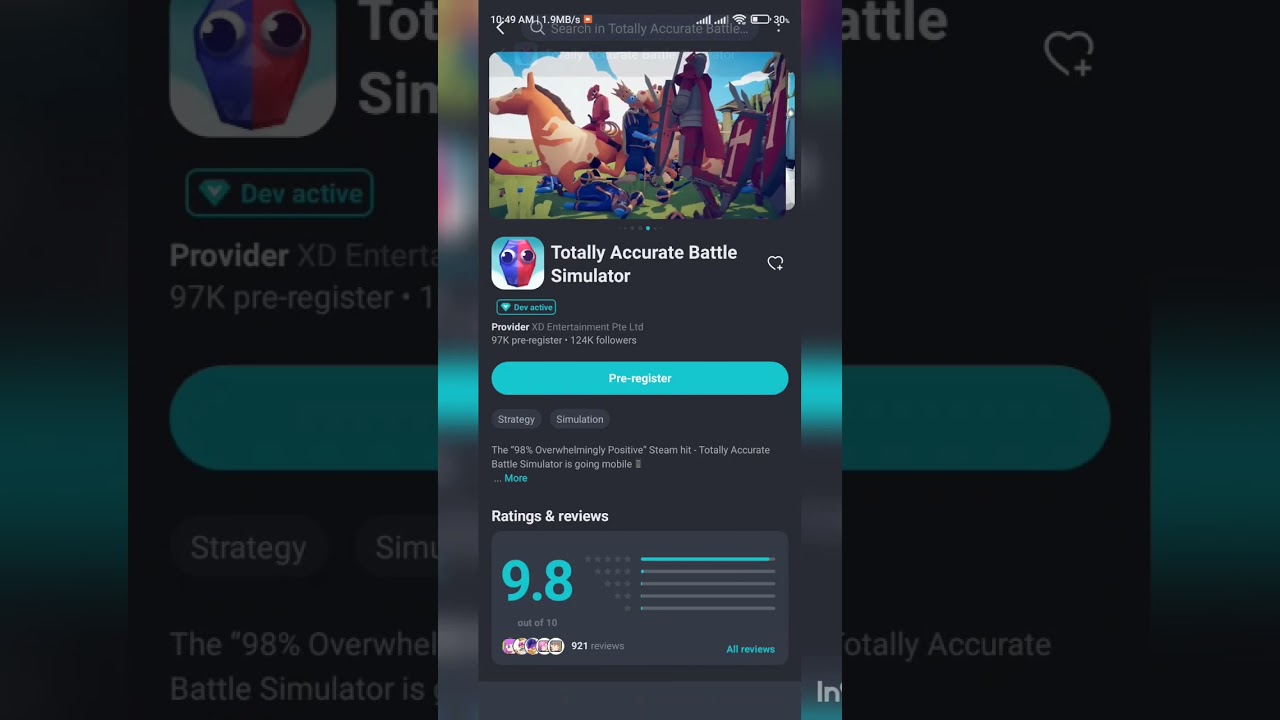 Top 5 Best upcoming Games in TapTap // Best Games // PRE-Register //G2S ...