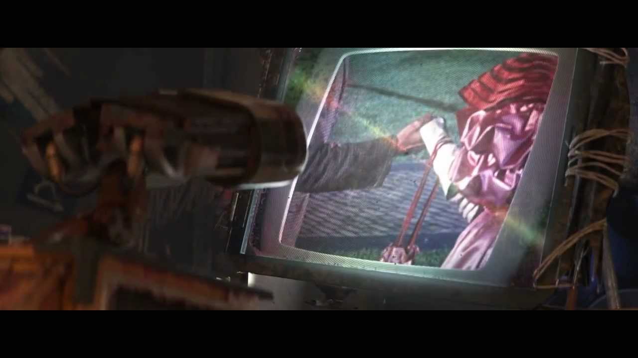 Sound Design Project Wall-E - YouTube