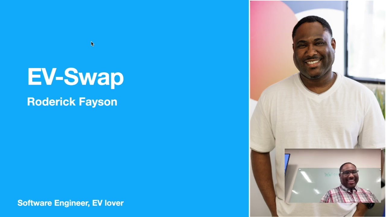 Roderick Fayson final presentation - YouTube