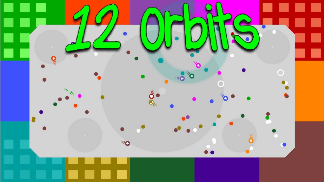 12 Orbits - First Impressions - YouTube