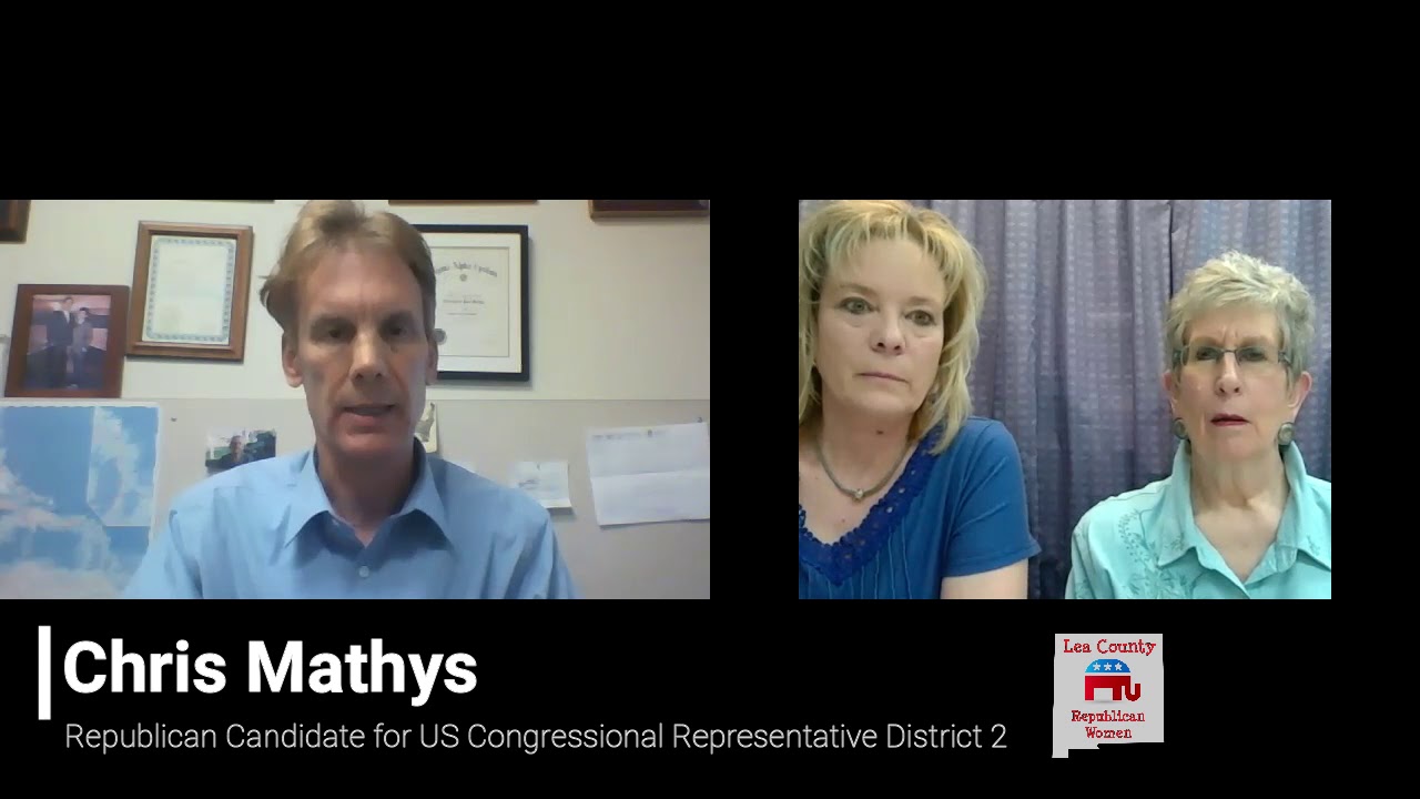 Chris Mathys - YouTube