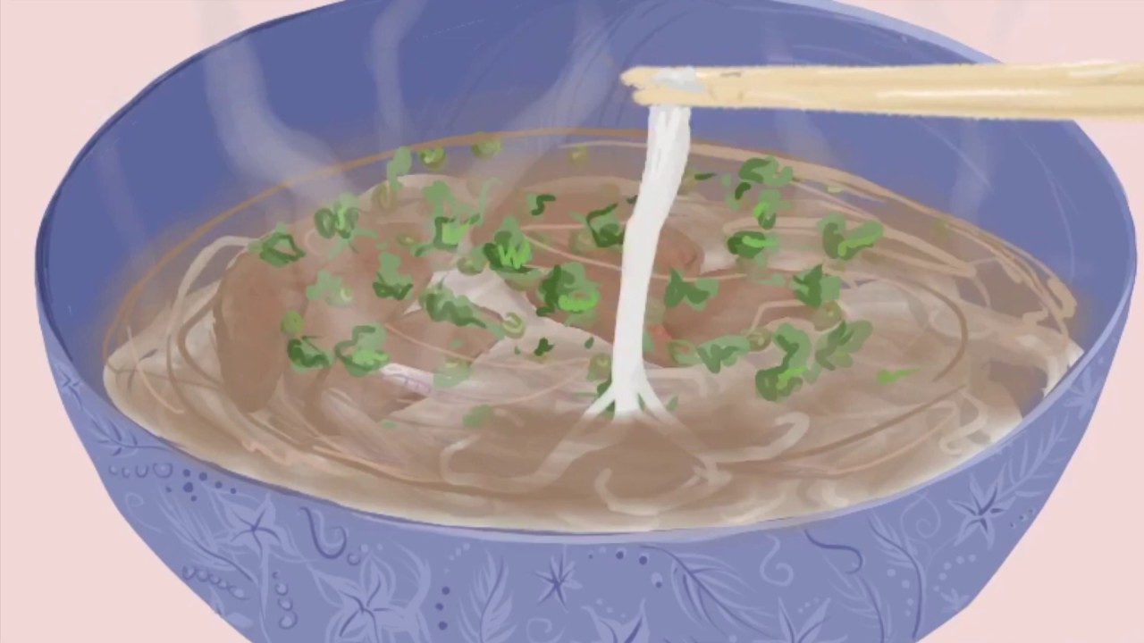 How to Cook Pho || Animation - YouTube