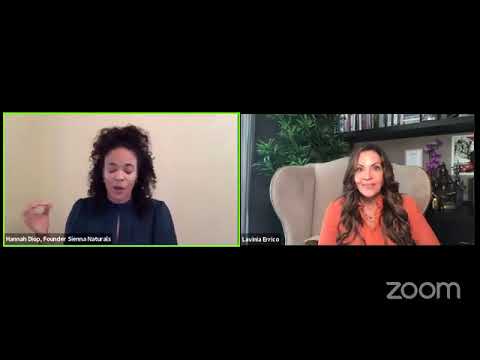 Conversations With My People #22: Hannah Diop, Founder & CEO, Sienna ...