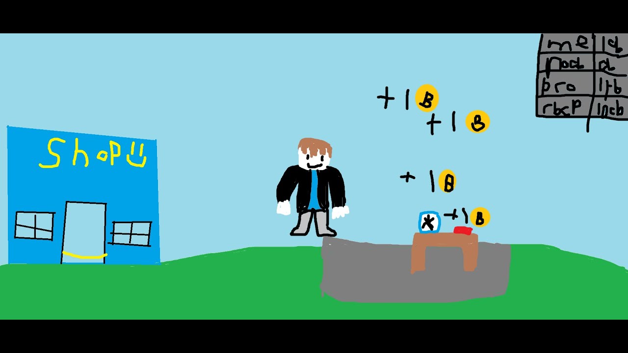 bitcoin mining simulator ( roblox ) - YouTube