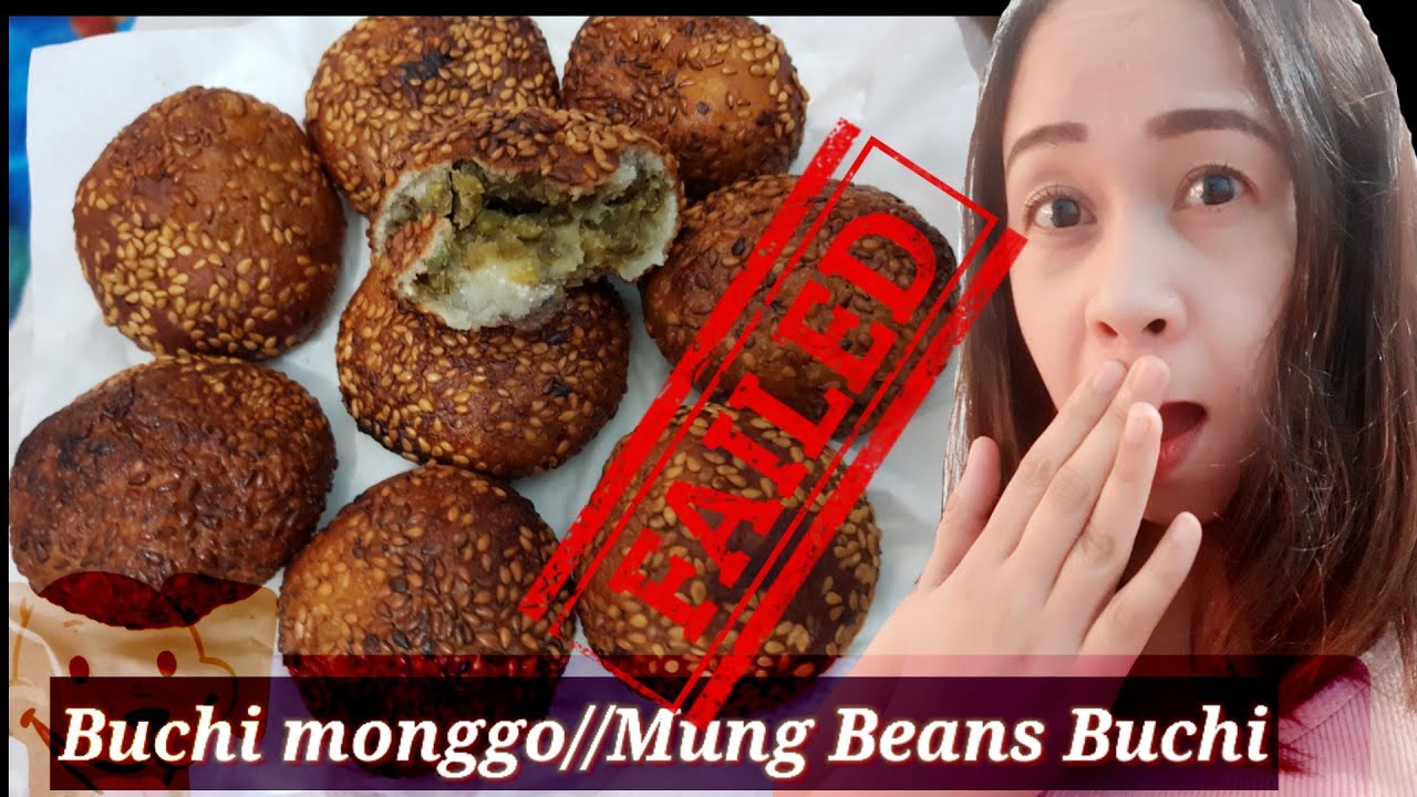 Buchi Monggo//Mung Beans Buchi//Quarantine Life//Kuwait OFW - YouTube