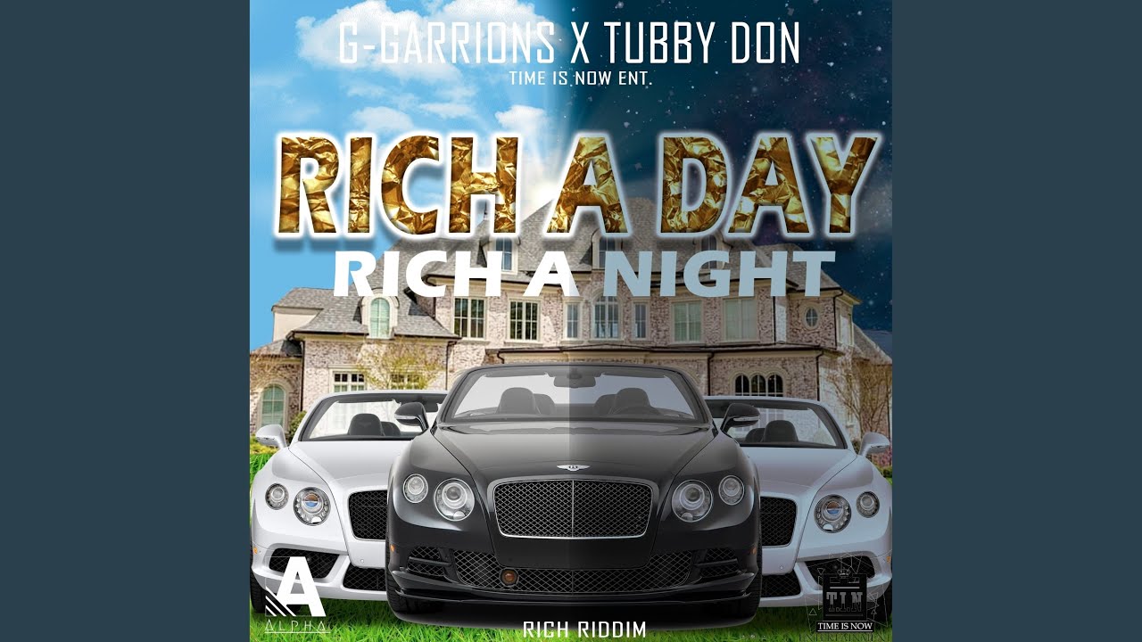 Rich A Day Rich A Night - YouTube