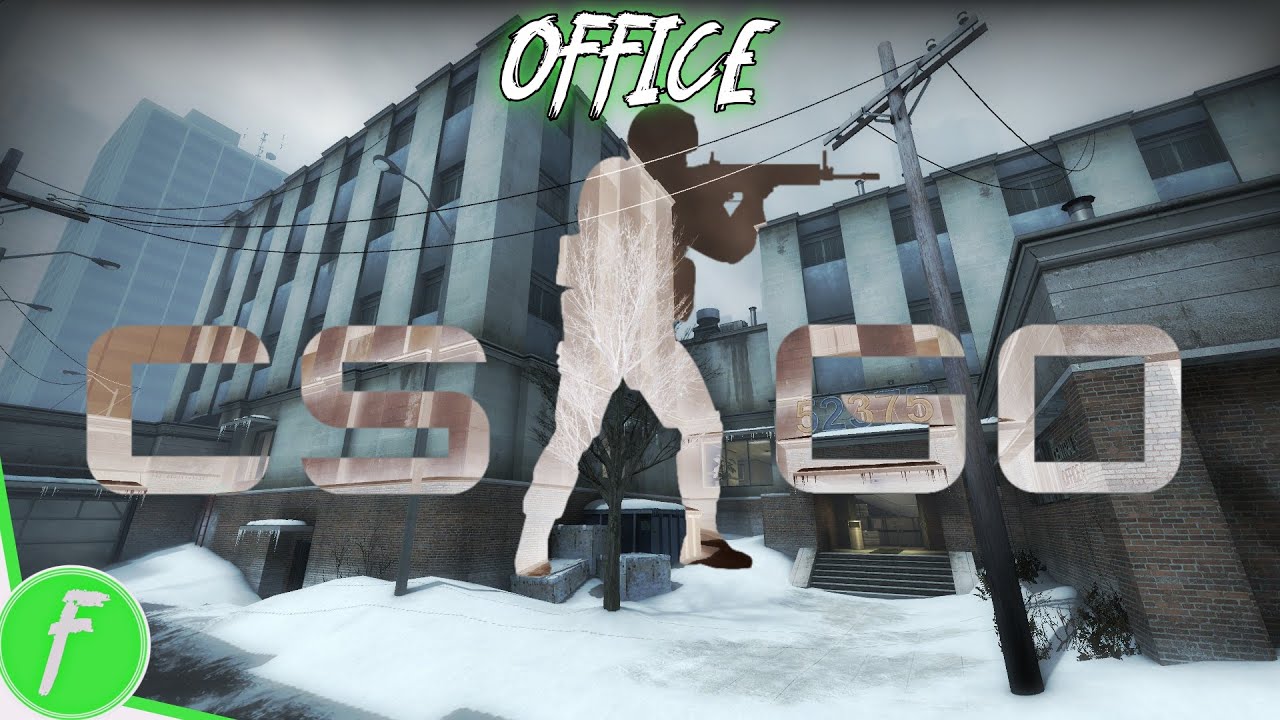 Counter Strike Global Offensive Office Gameplay HD (PC) | NO COMMENTARY ...