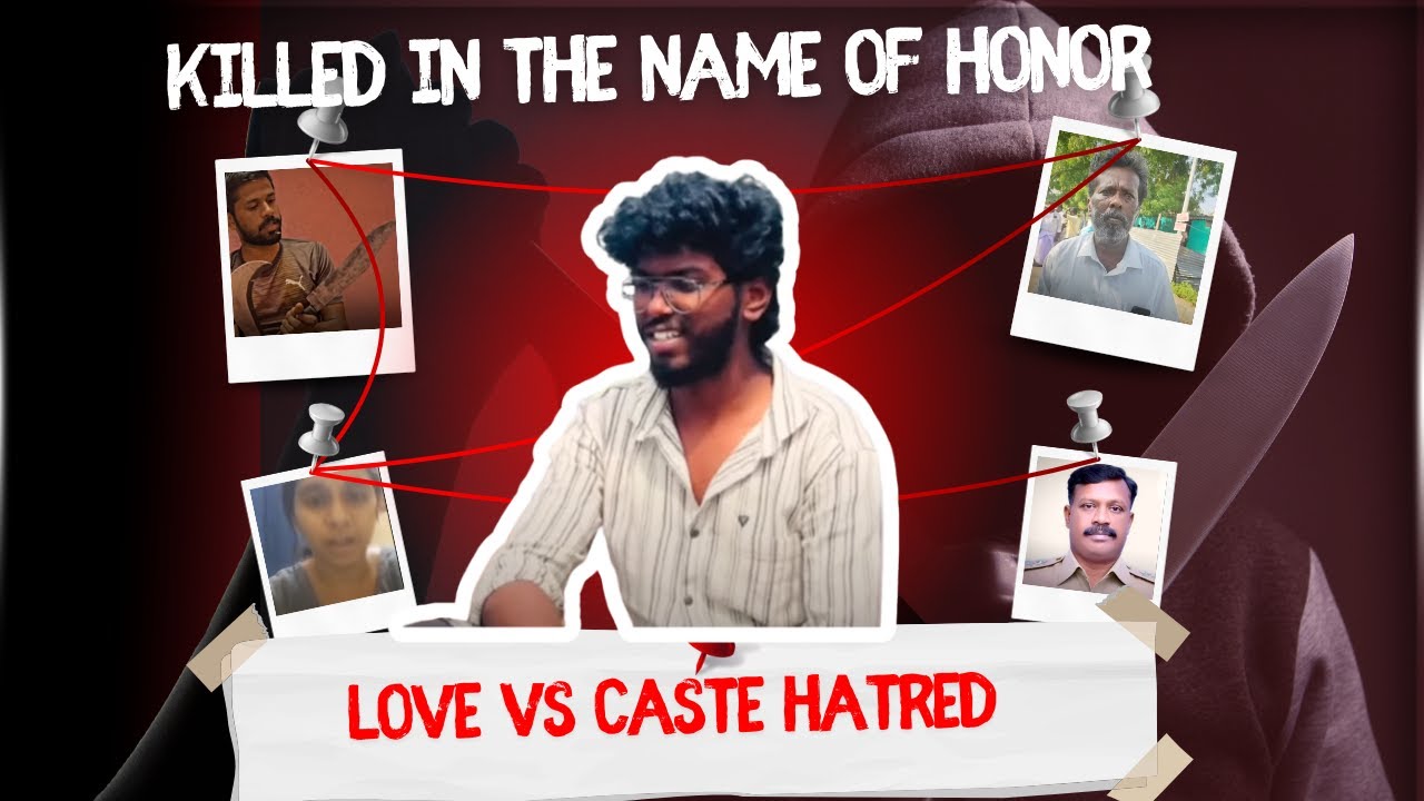 Kevin Murder Case | Caste Hatred & Honor Killing Story - YouTube