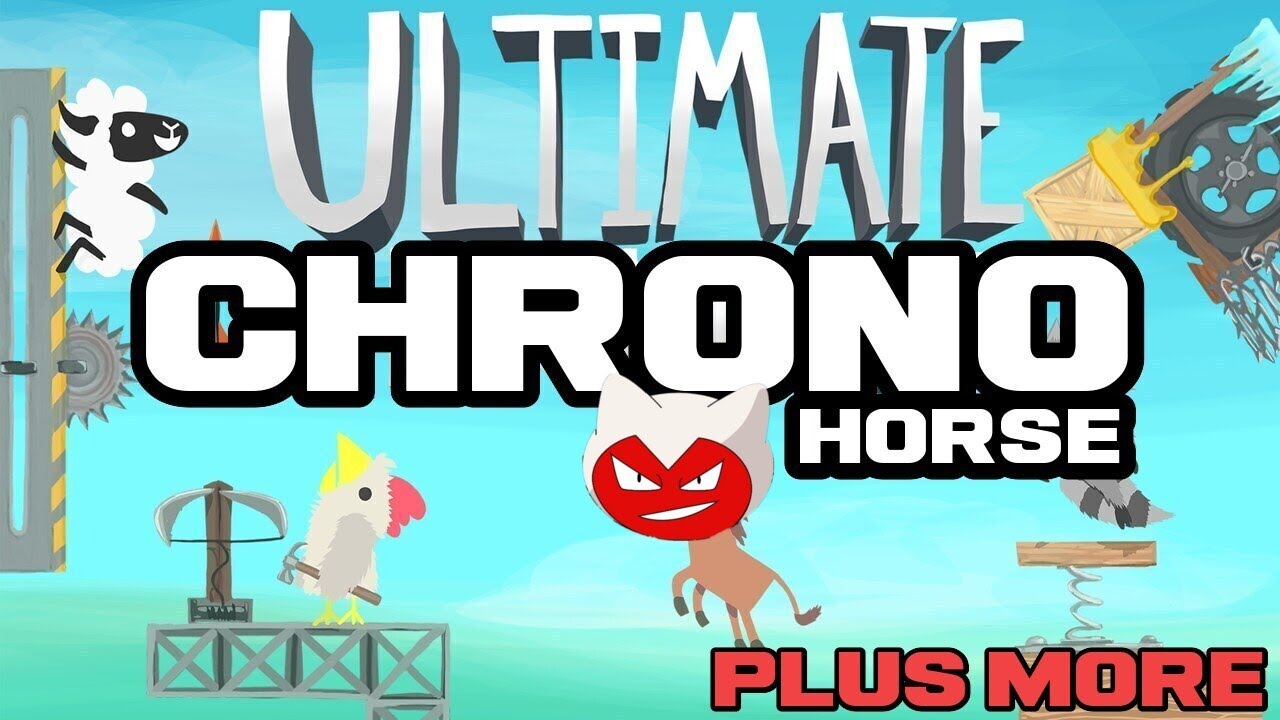 Who is the ULTIMATE CHRONO? - YouTube