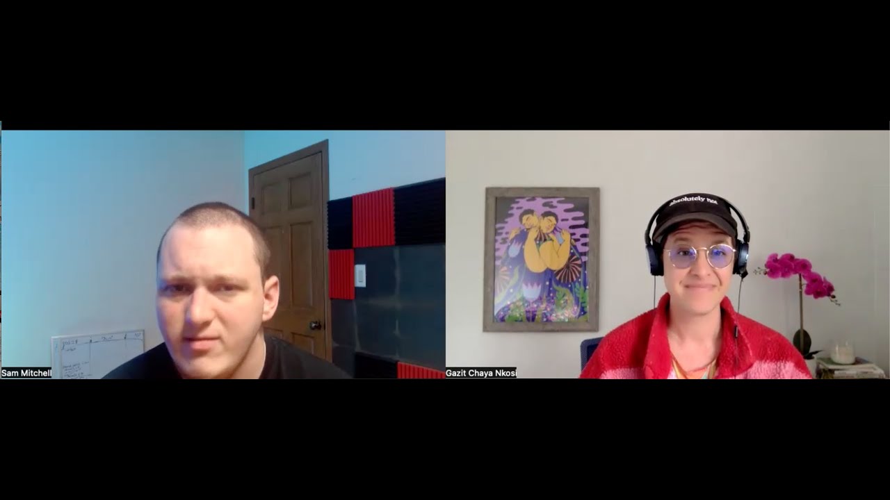 We're not Broken, We don't need to be Fixed: Earth School with Sam ...