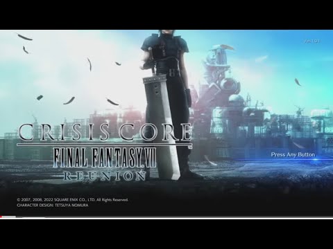 #9【CCFF7リユニオン】初見実況！ニブルヘイム脱出続きから！ - YouTube