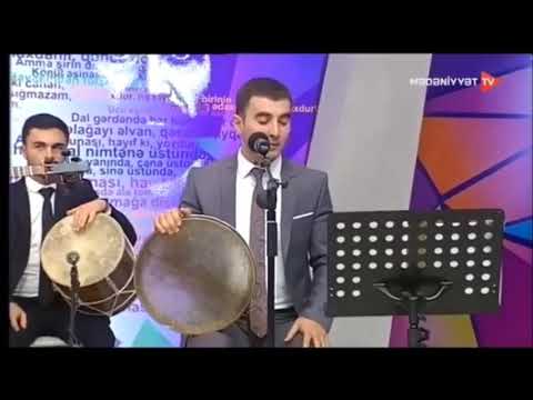 Səməd Mənsur. Həpsi rəngidir