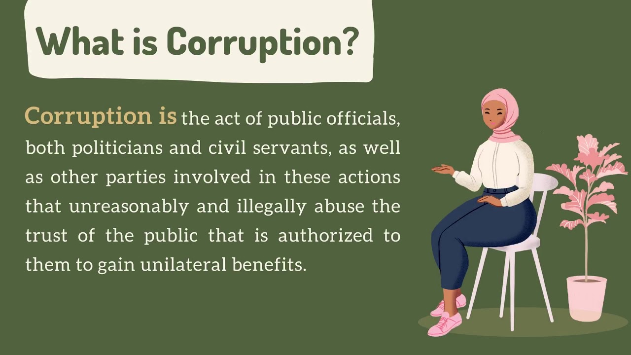 IAR | HOW TO PREVENT CORRUPTION - YouTube