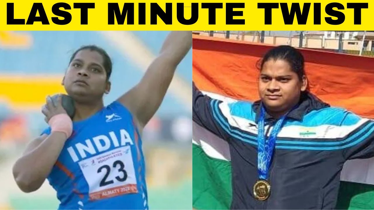 REVEALED - Why Abha Khatua was left out of India contingent for Paris ...