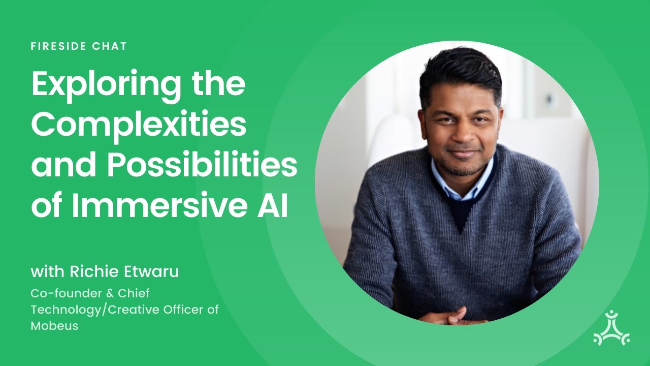 Exploring The Complexities and Possibilities of Immersive AI - YouTube