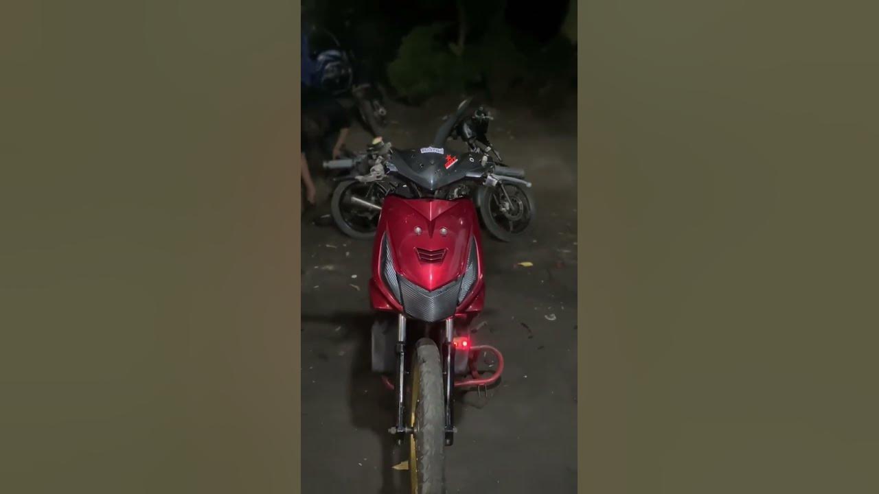 Baru bangun jangan di galakin😜 #beatkarbu #automobile #beranda #beatmodif #beatmodifikasi # ...