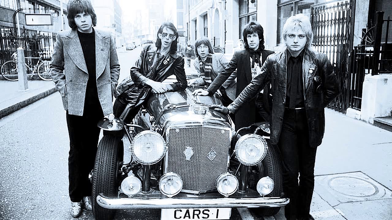 The Cars - Drive - YouTube