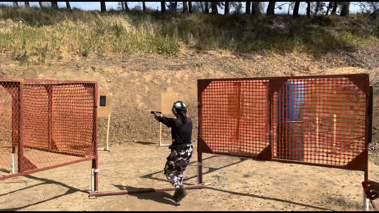 My 8th TARGETMASTERS USPSA Handgun Match | Local Shooting Competition ...