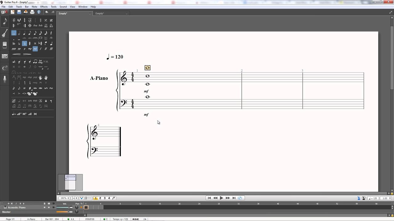 Music Theory: Lesson 3 - Notes on the staff and octaves - YouTube