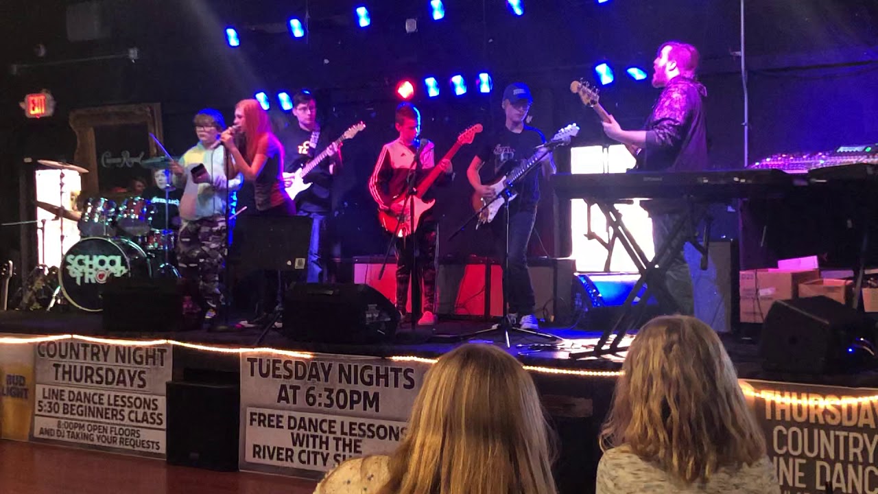 January 2020 Everybody Have Fun Tonight - YouTube