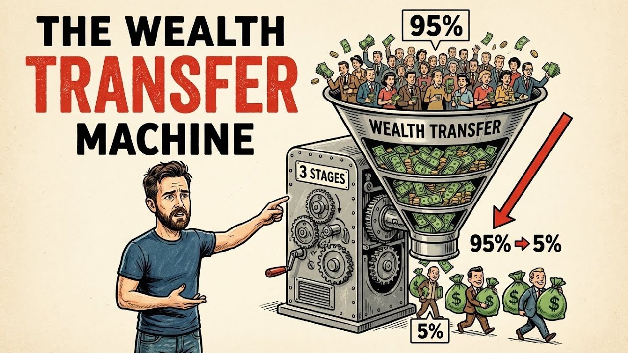 We Are In "Stage 2" of the Collapse (Get Out Now) | 2026 - YouTube
