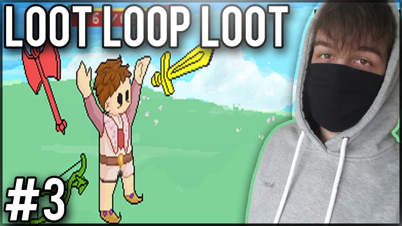 4-SETY W AKCJI! - Loot Loop Loot #3 - YouTube